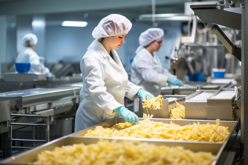 Peran Food Grade Grease Dalam Dunia Industri - Ronella Indonesia